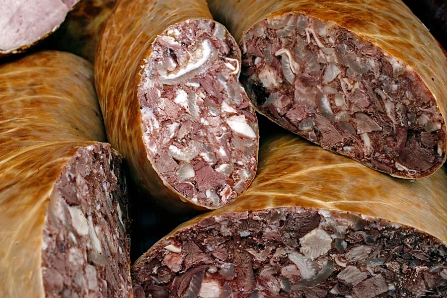 Beef caps/beef bungs - Lipco Naturdärme EN