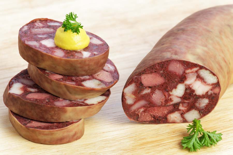 Beef middles - Lipco Naturdärme EN